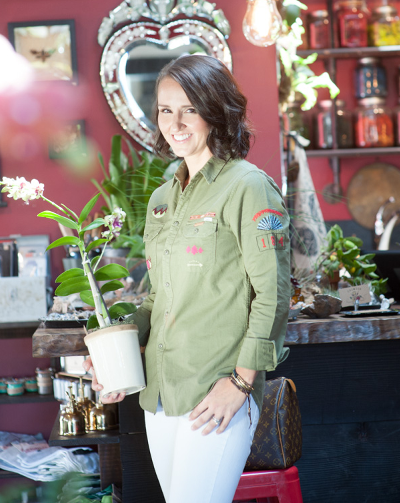 Melissa Davis - The Project For Women