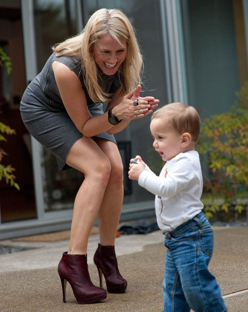 Amy Parker - The Project For Women