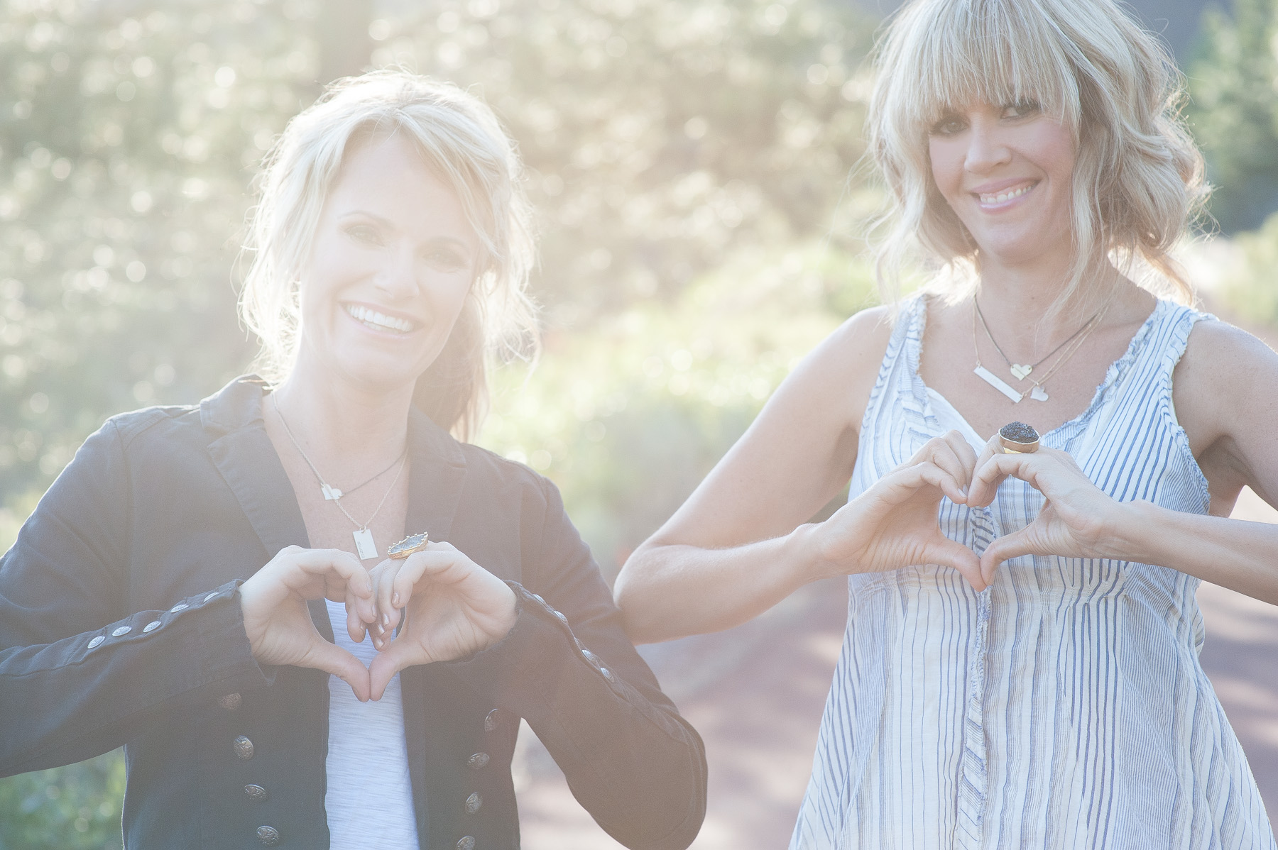 Jennifer Clifton & Elisabeth Dunham - The Project For Women