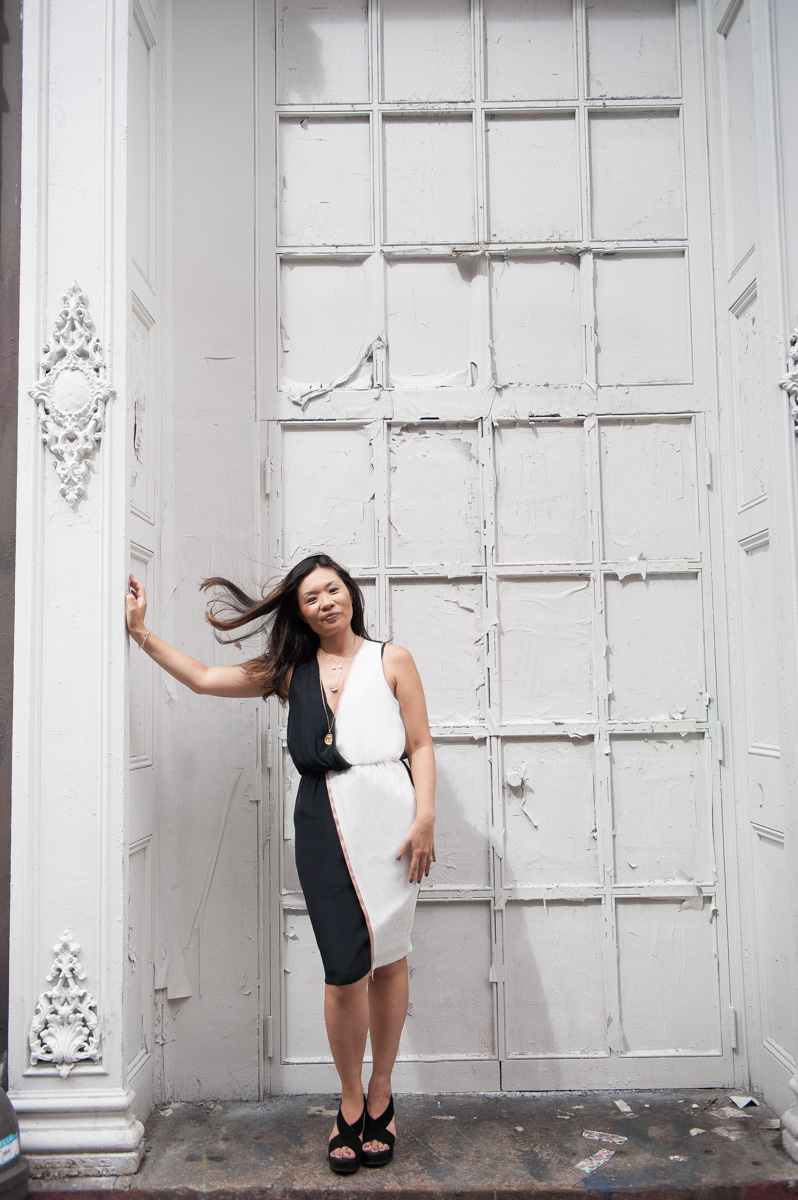 Alex Woo - The Project For Women