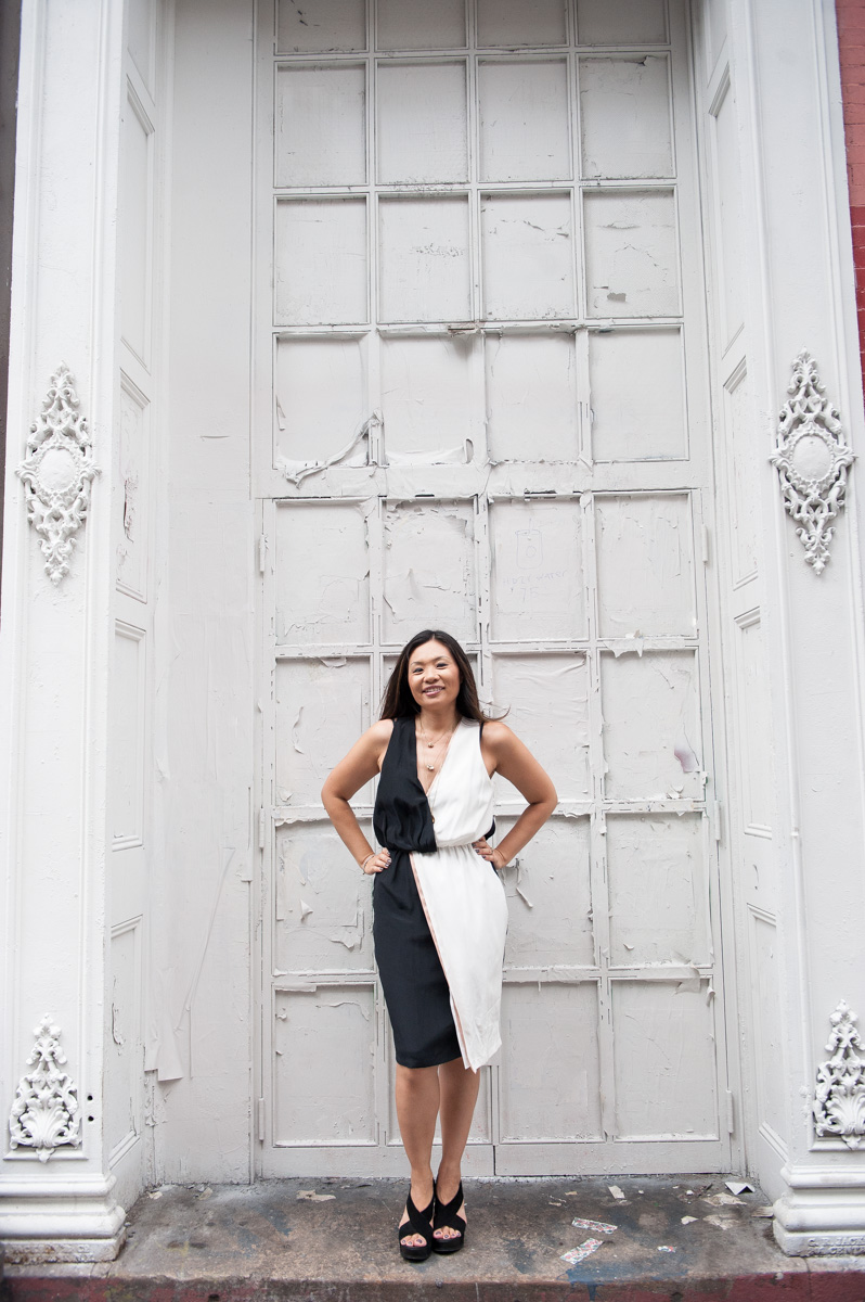 Alex Woo - The Project For Women