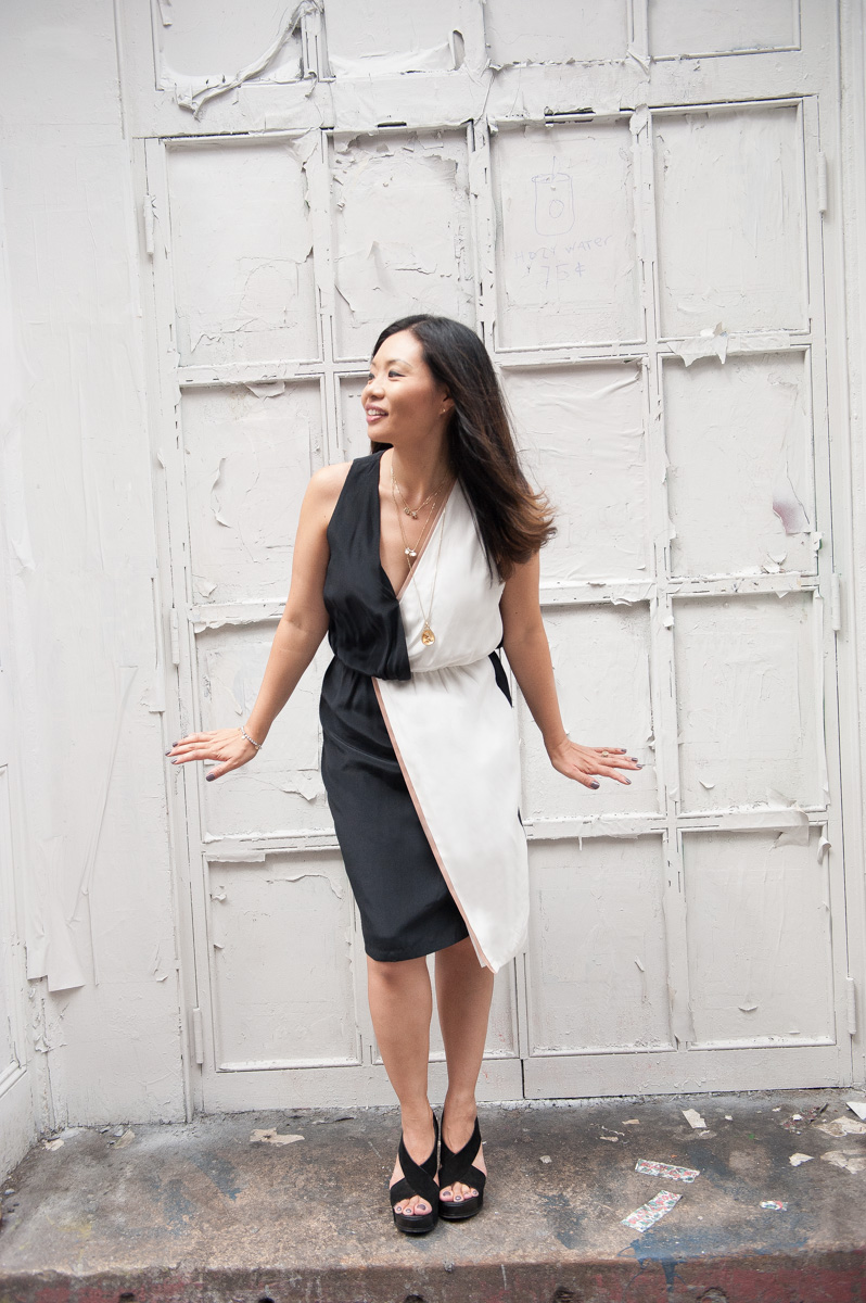 Alex Woo - The Project For Women