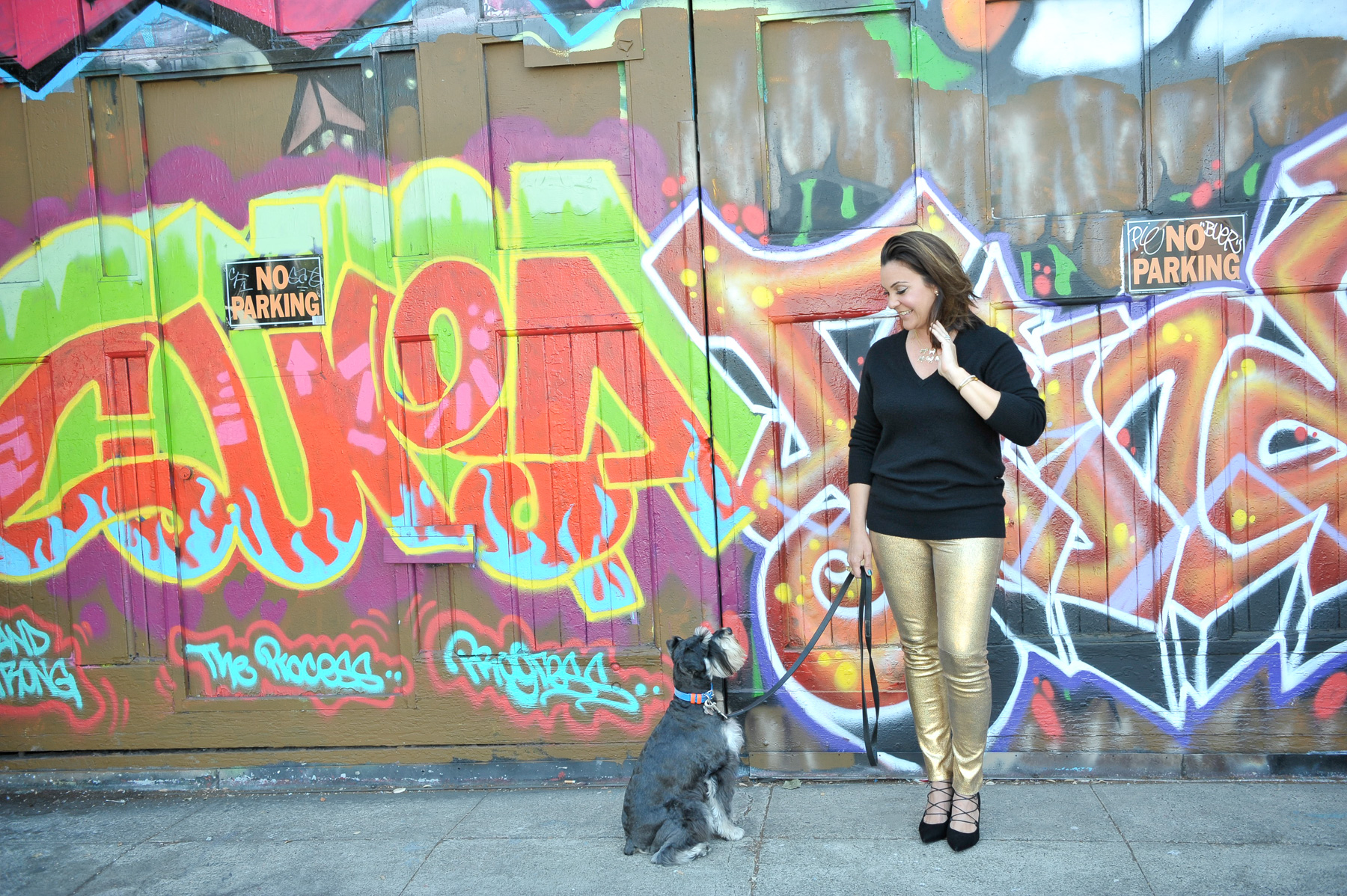 Carrie Cramer - The Project For Women