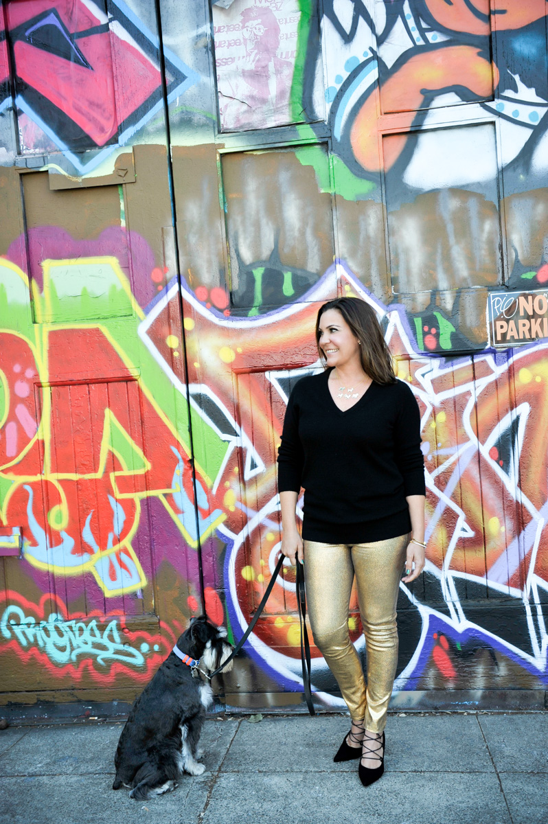 Carrie Cramer - The Project For Women