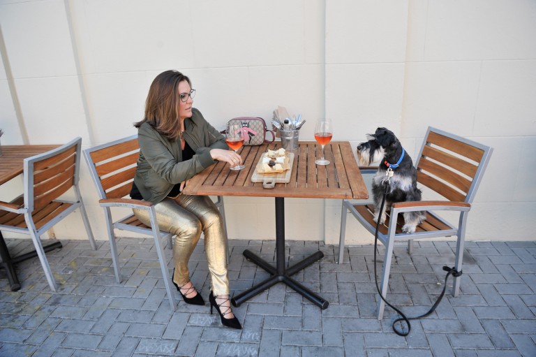 Carrie Cramer - The Project For Women