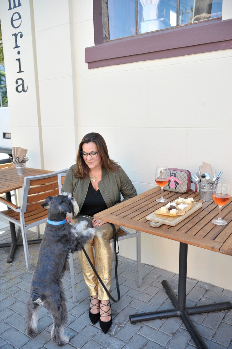 Carrie Cramer - The Project For Women