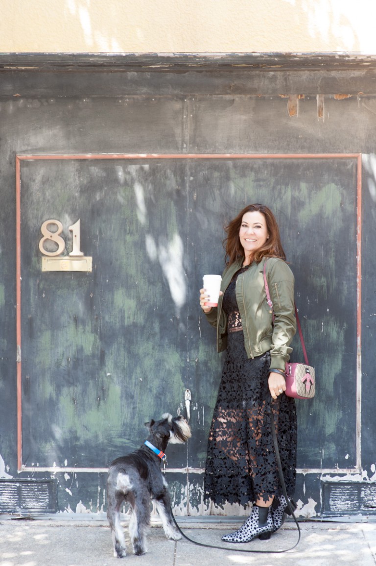 Carrie Cramer - The Project For Women