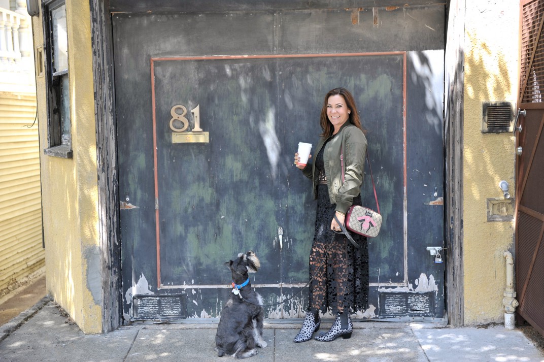 Carrie Cramer - The Project For Women