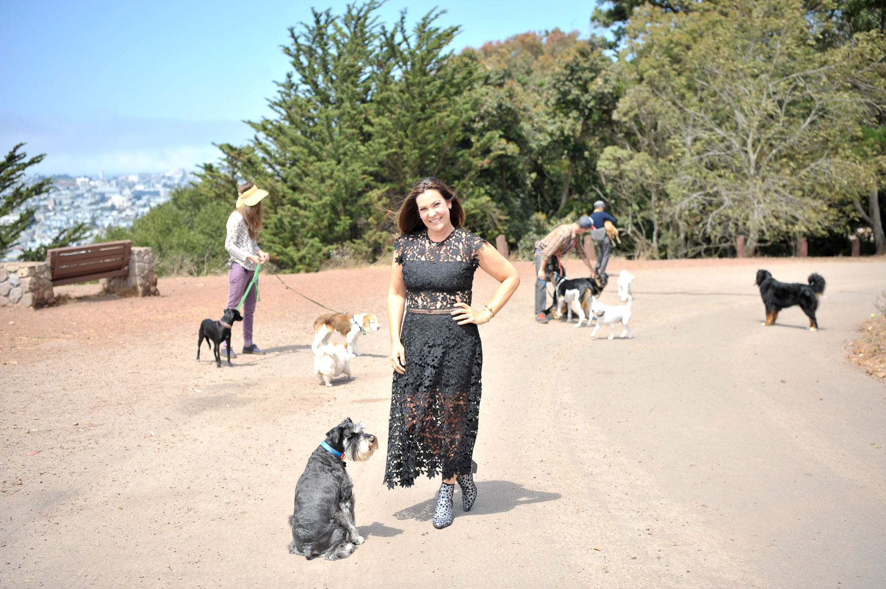 Carrie Cramer - The Project For Women