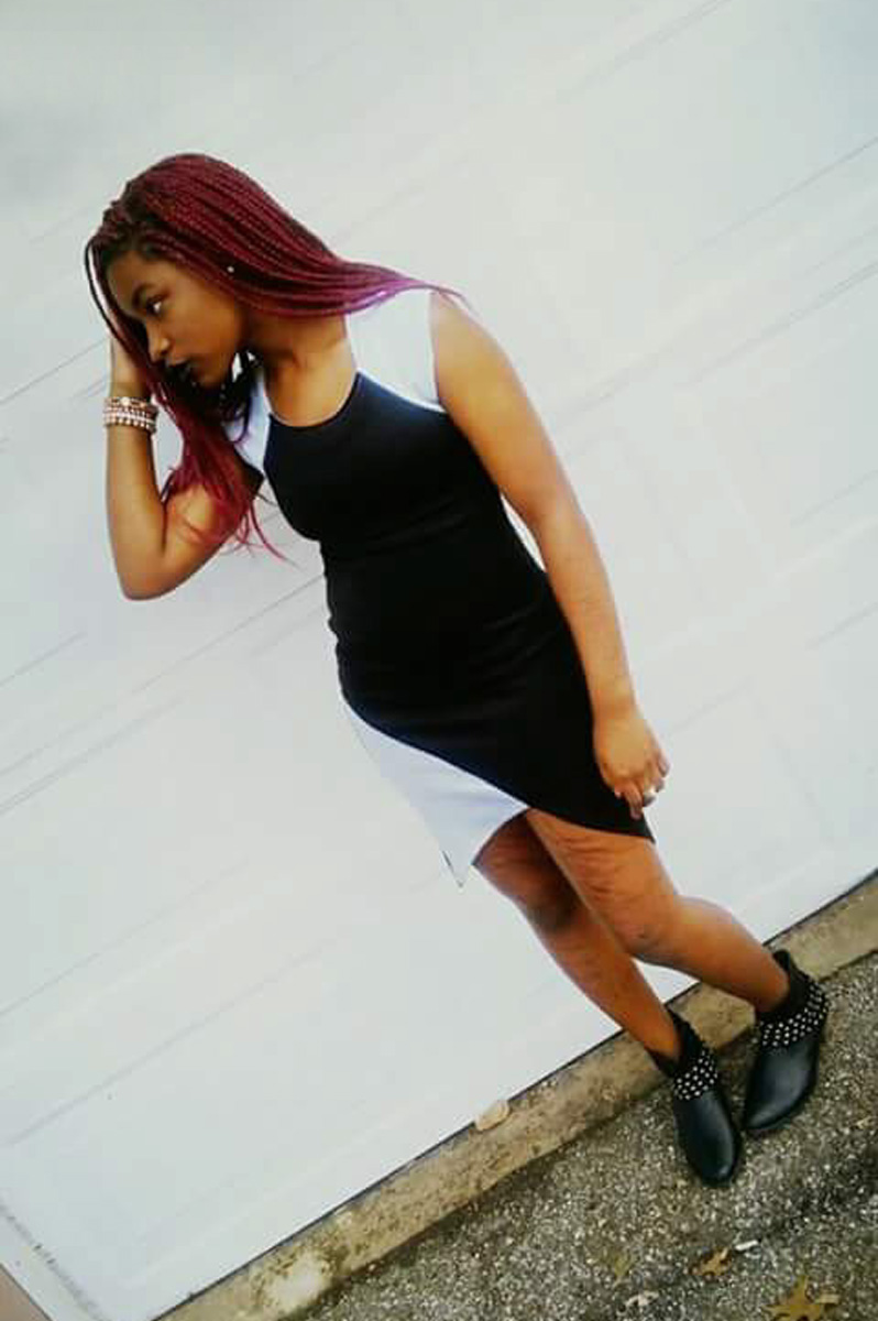 Kenidra Woods - The Project For Women