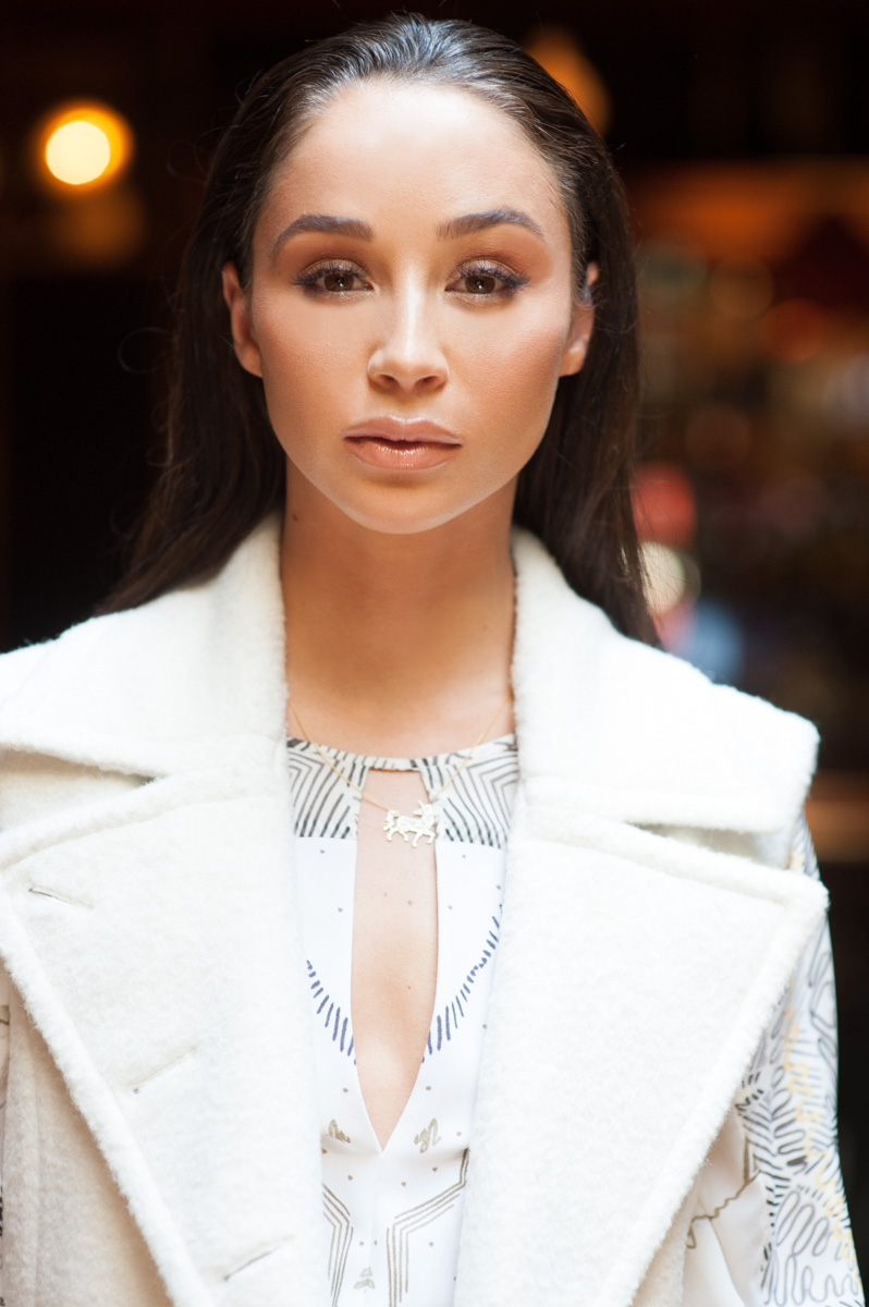 Cara Santana - The Project For Women