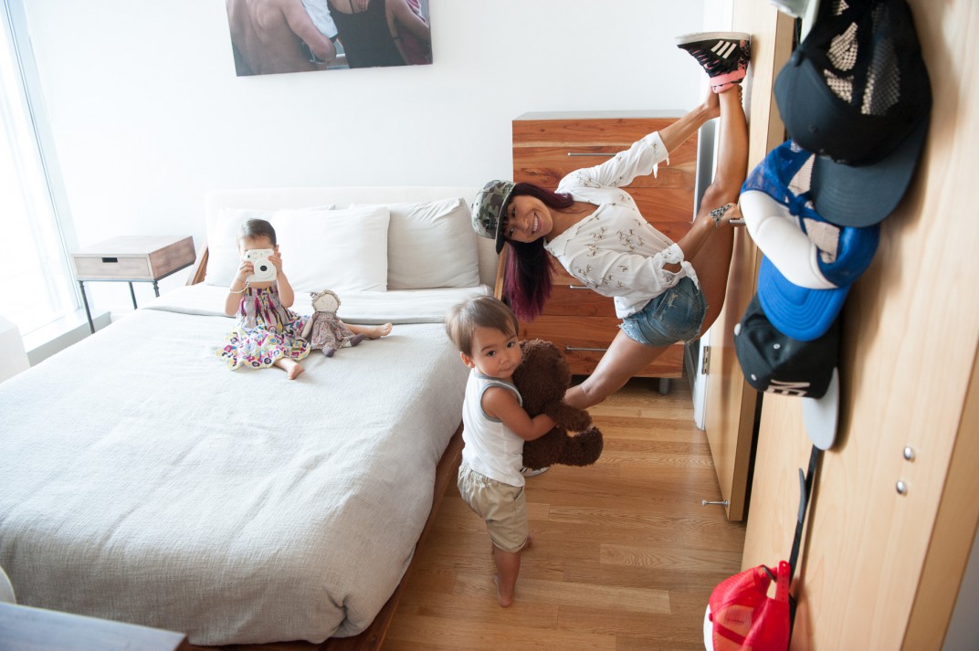 Gasya Akhmetov-Atherton - The Project For Women