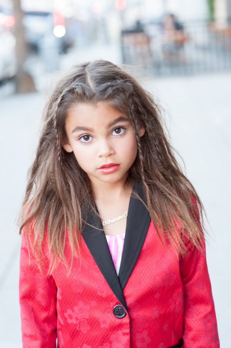 Ariana Greenblatt - The Project For Women
