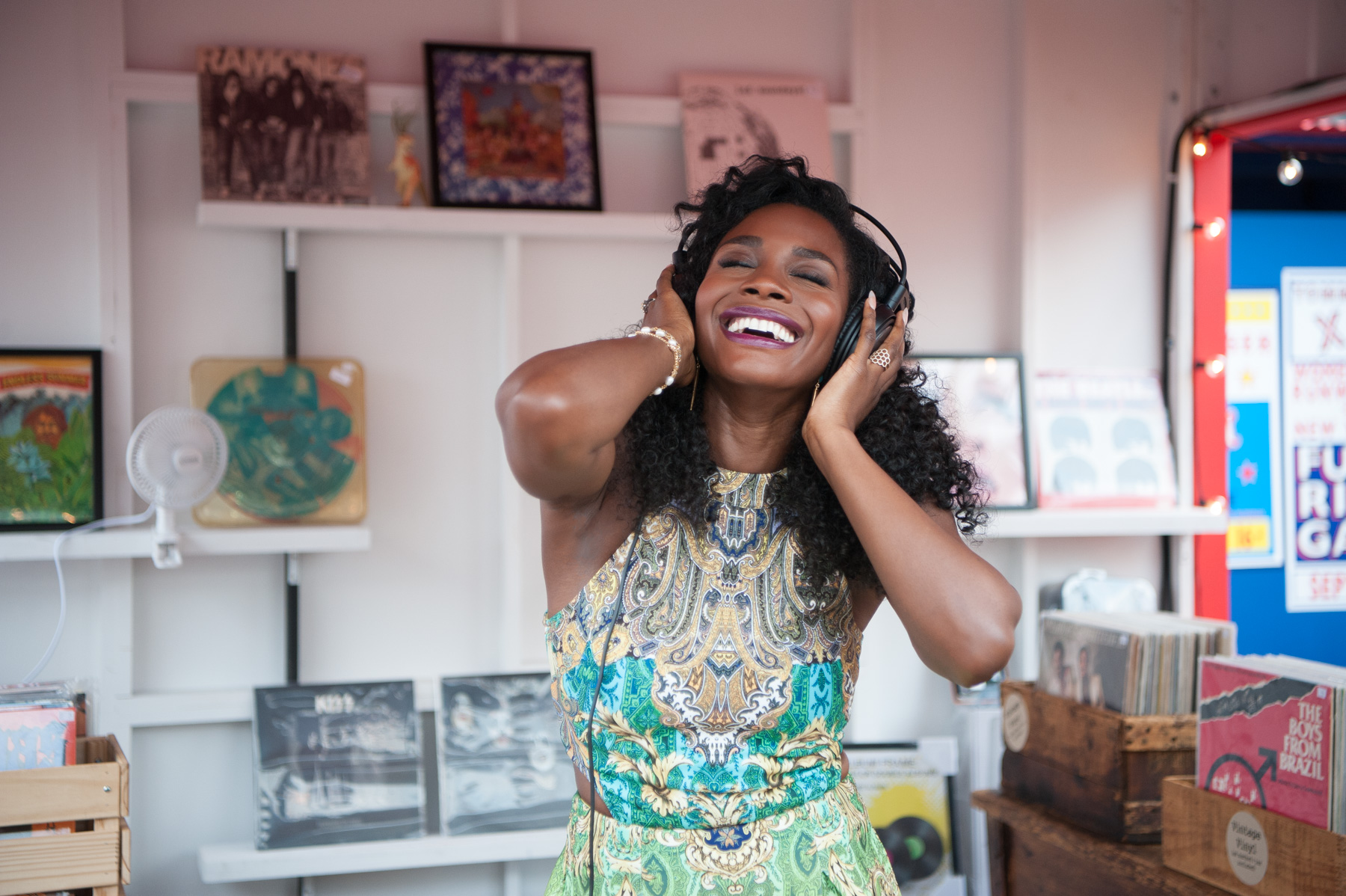 Deborah Ayorinde - The Project For Women