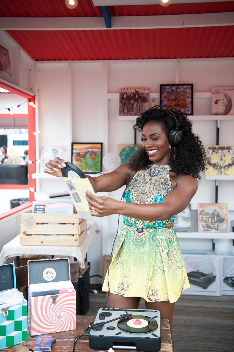 Deborah Ayorinde - The Project For Women