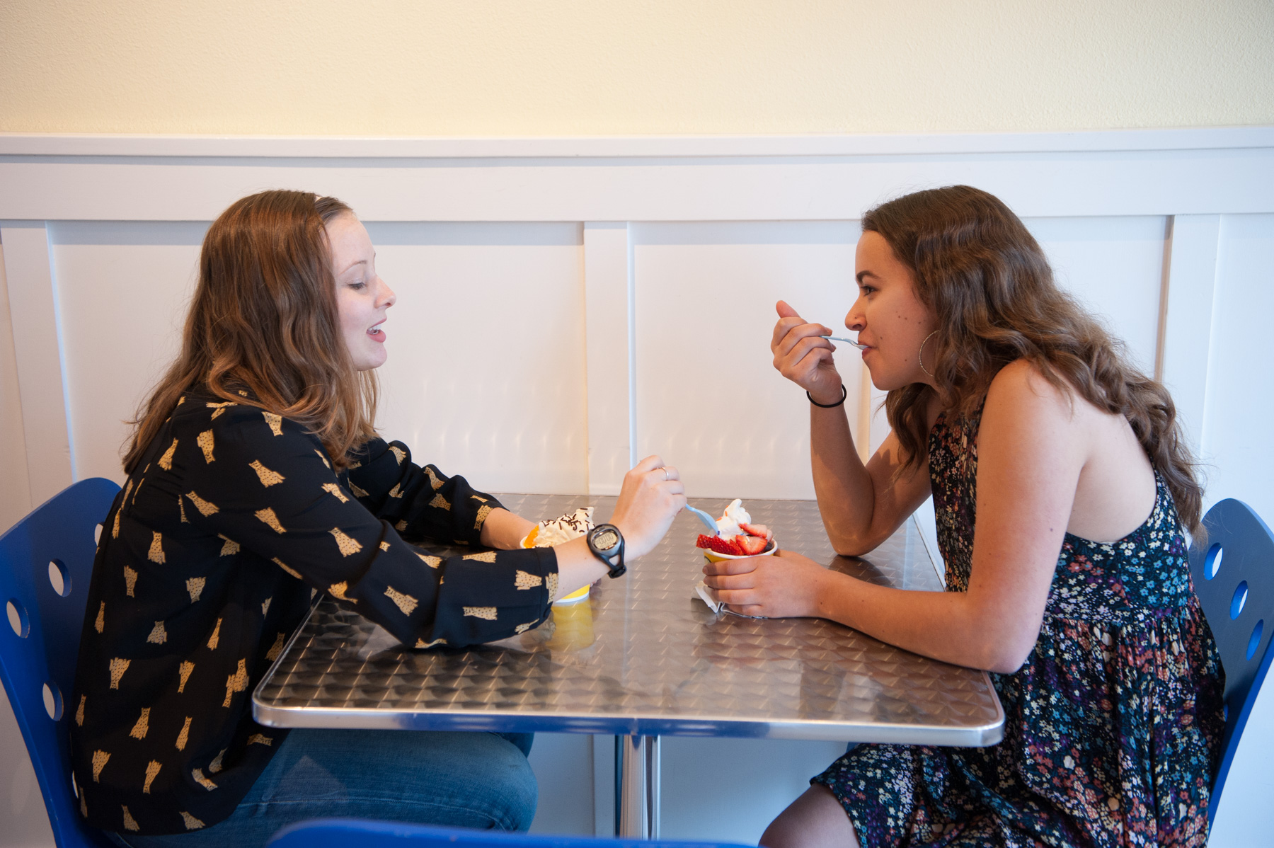 Rachel Clyde & Sage Mace - The Project For Women