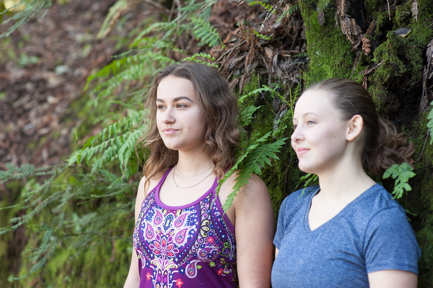 Rachel Clyde & Sage Mace - The Project For Women