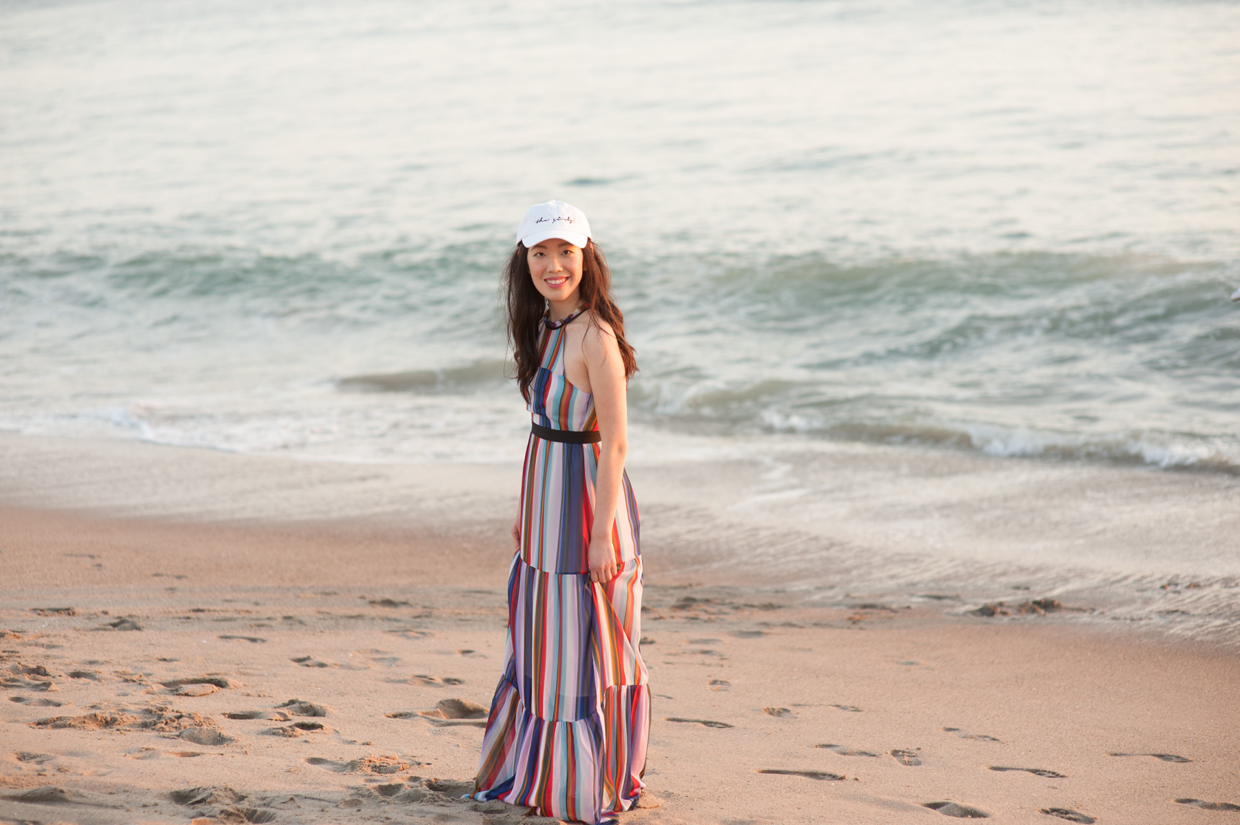 Anna Zhang - The Project For Women