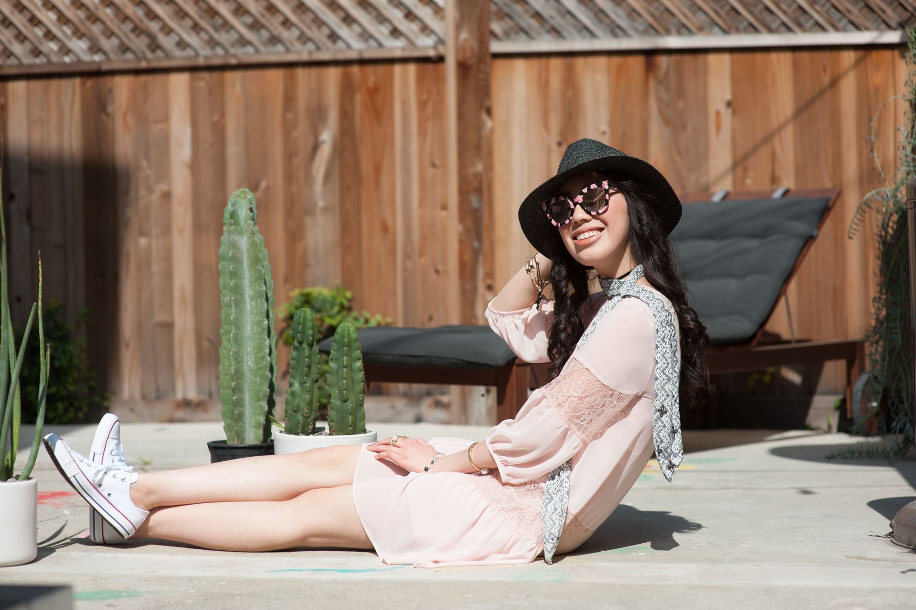 Anna Zhang - The Project For Women