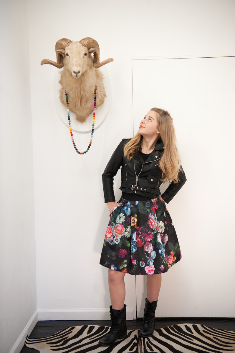 Odessa Simone Shlain Goldberg - The Project For Women