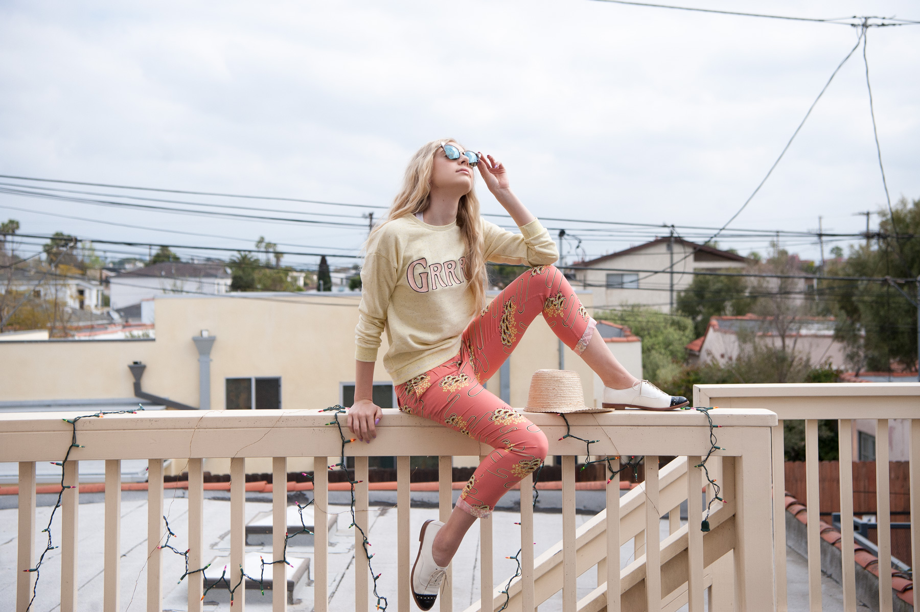 Grace Wethor - The Project For Women