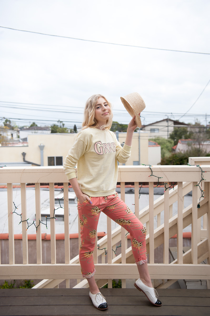 Grace Wethor - The Project For Women