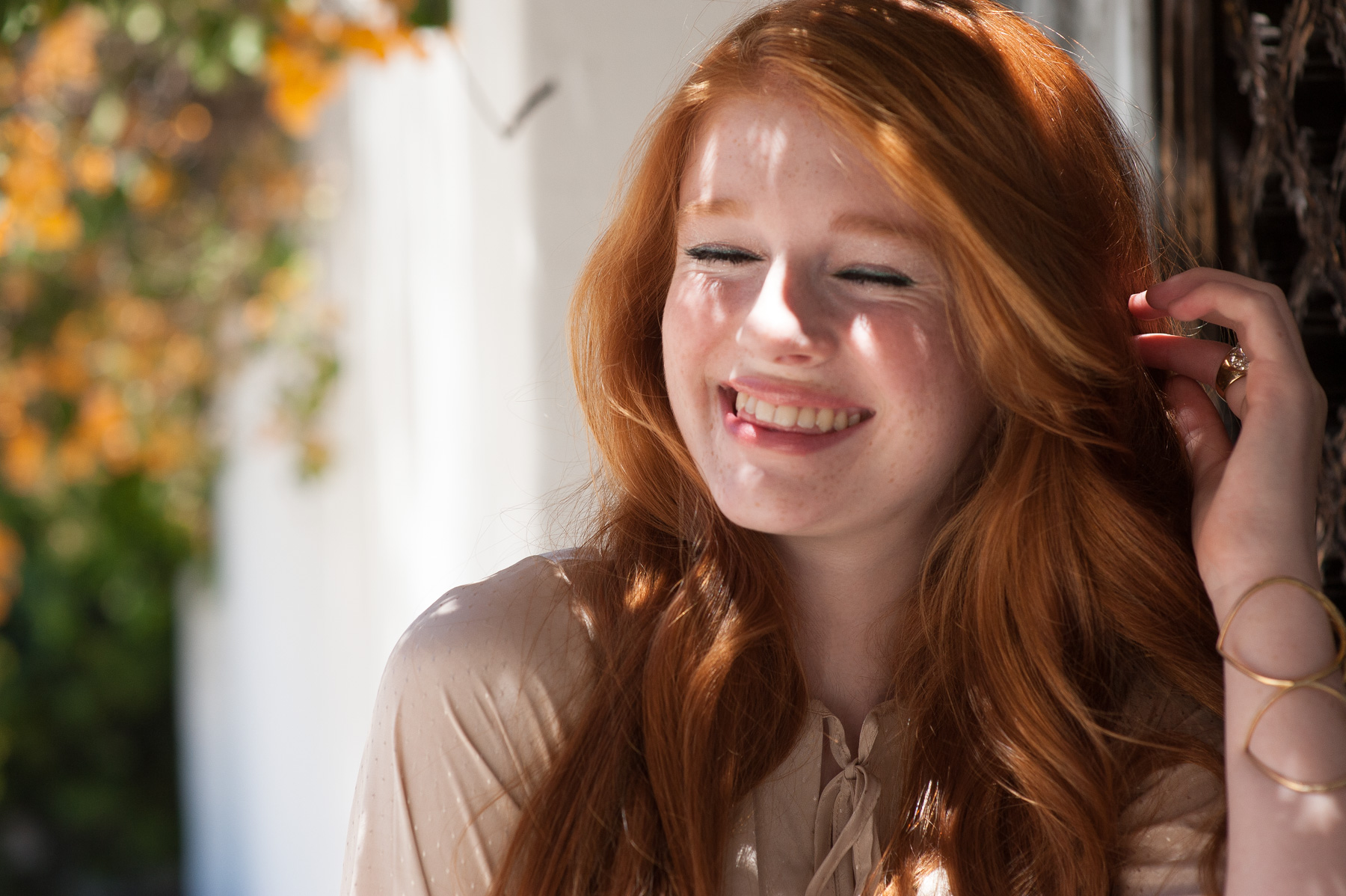 Hannah McCloud - The Project For Women