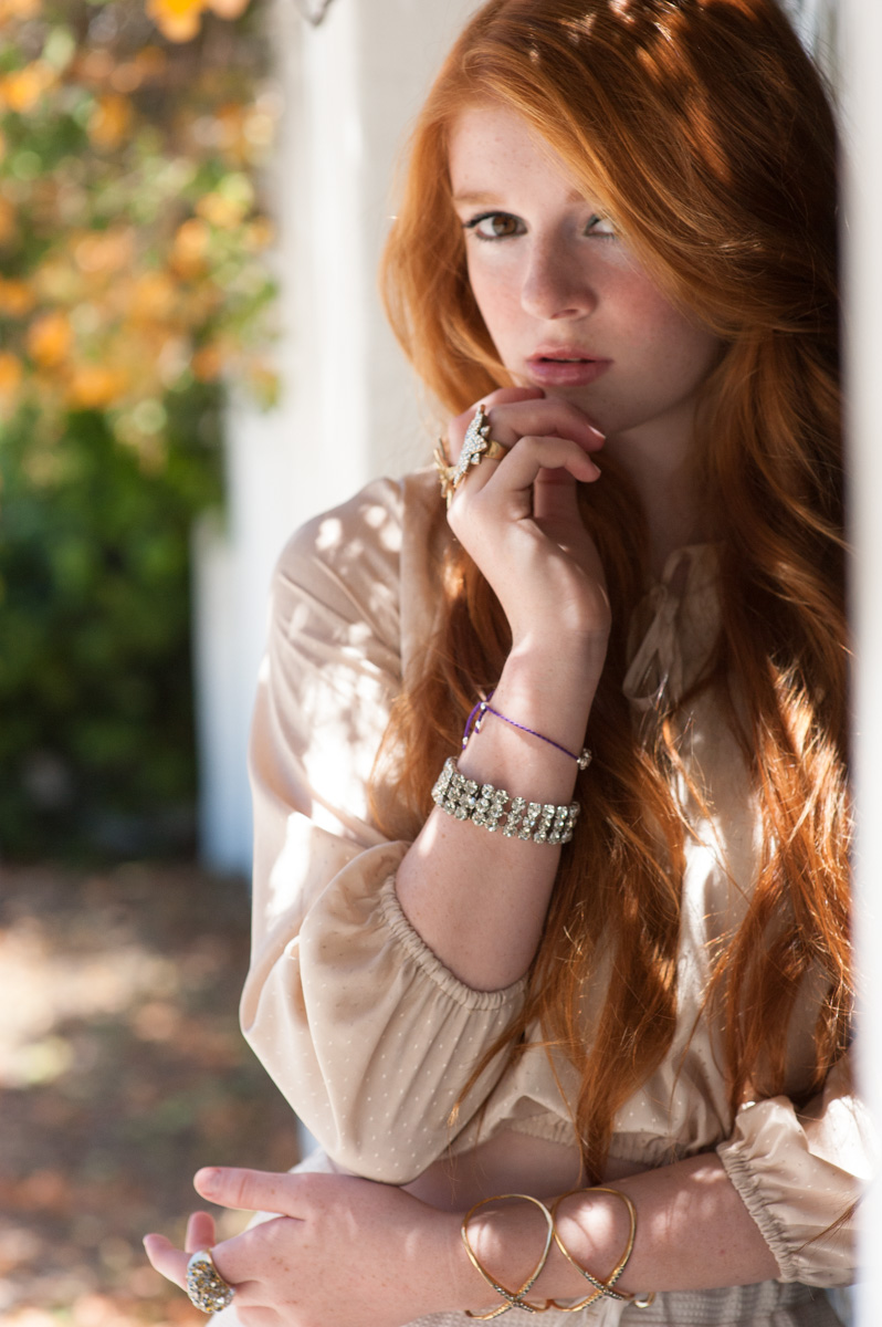 Hannah McCloud - The Project For Women