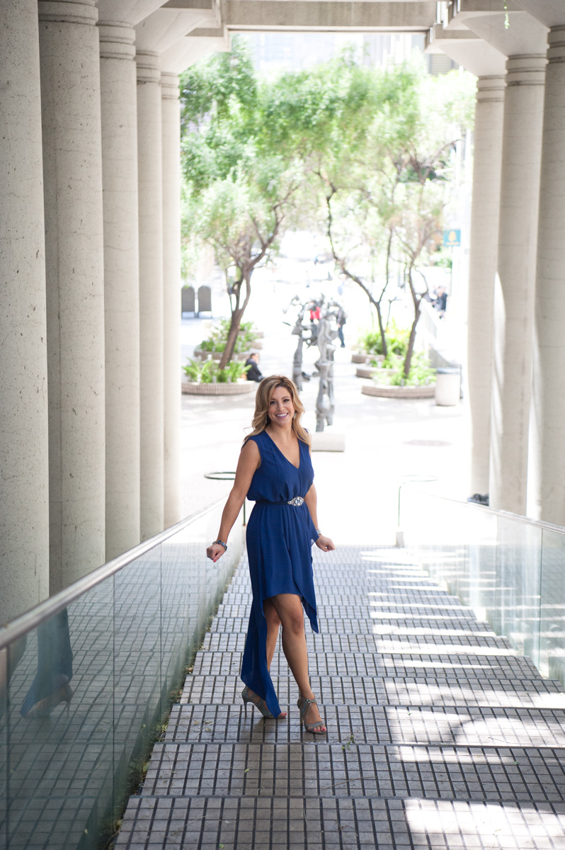 Jessica Hanson - The Project For Women