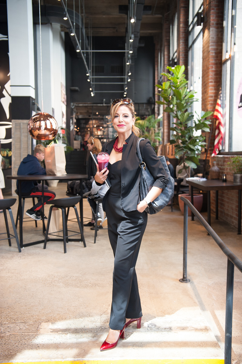 Jessica Hanson - The Project For Women