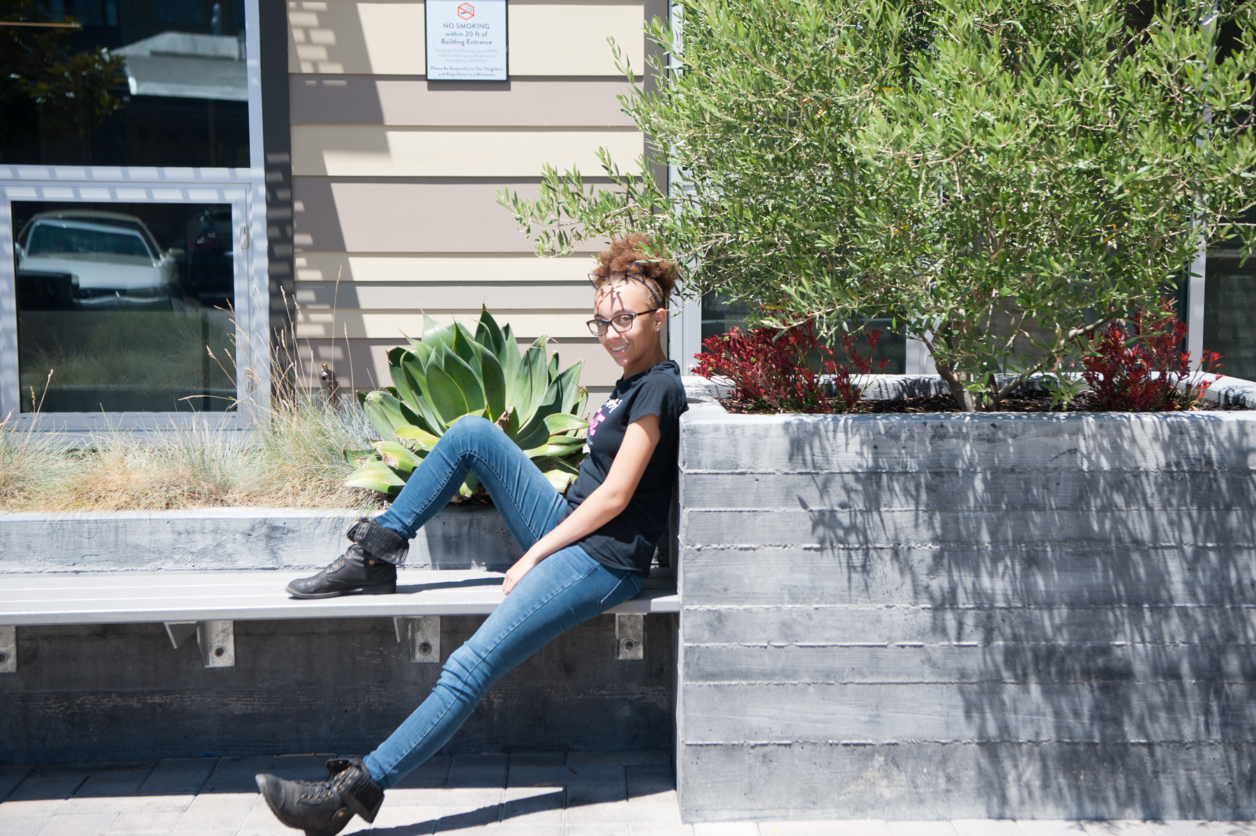 Kai Morton, Charmienne Butterfield, & Kimora Oliver - The Project For Women