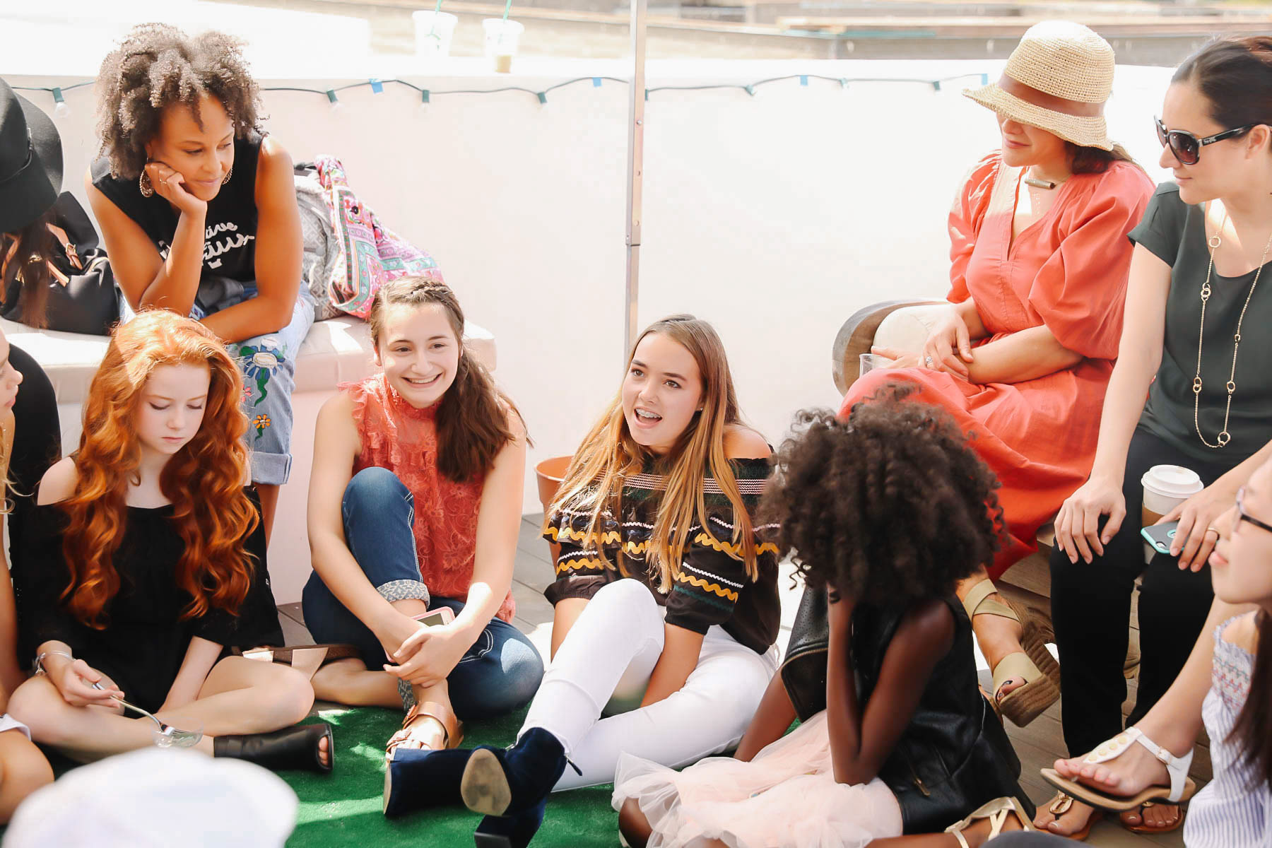 TPFG x The Ya Sisters - The Project For Women