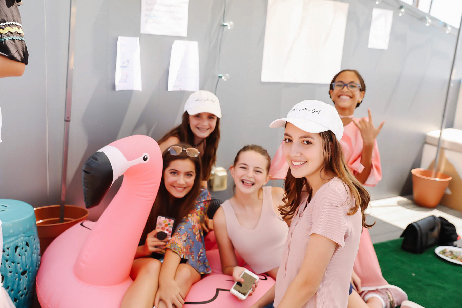 TPFG x The Ya Sisters - The Project For Women