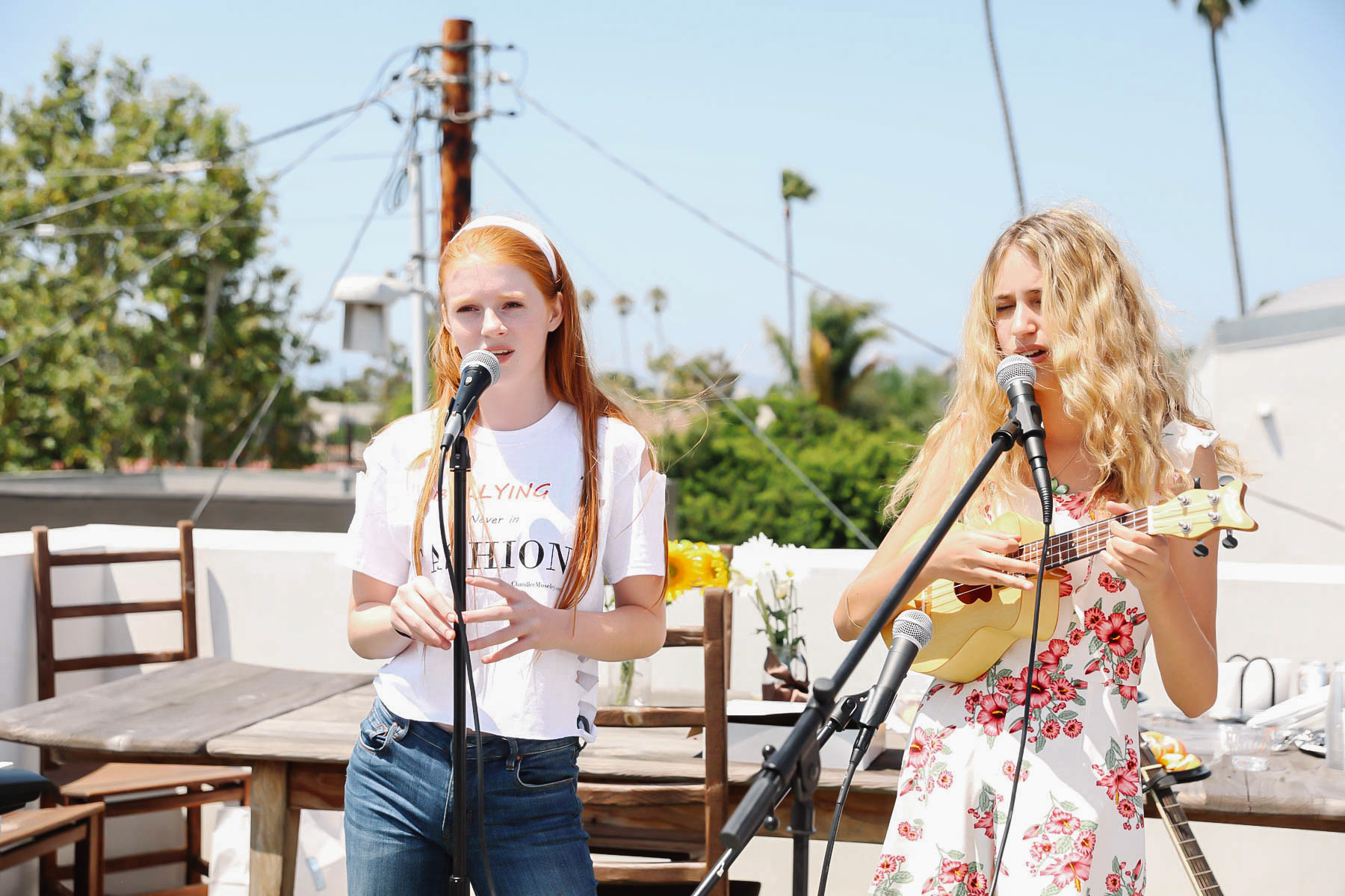 TPFG x The Ya Sisters - The Project For Women