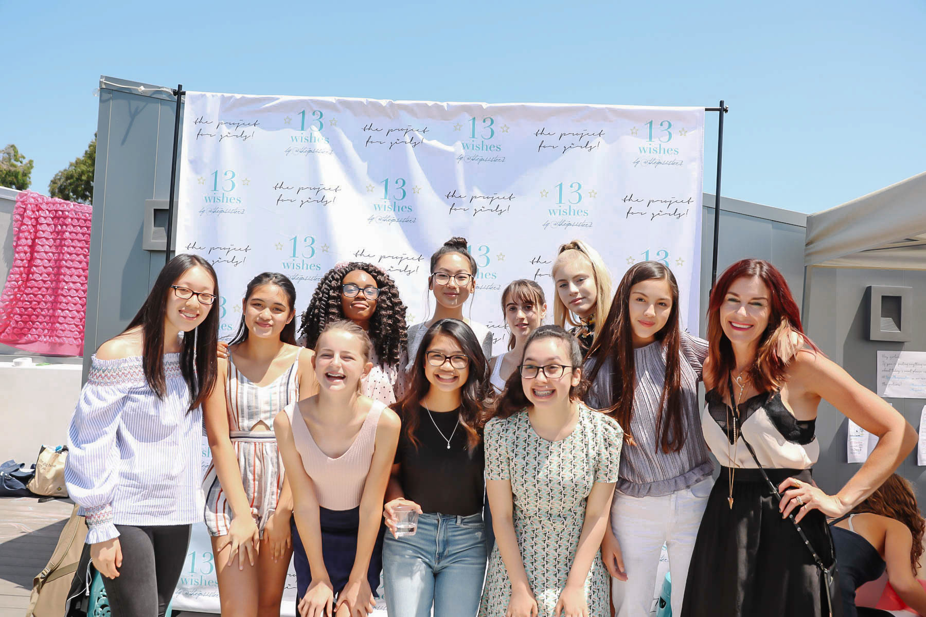 TPFG x The Ya Sisters - The Project For Women