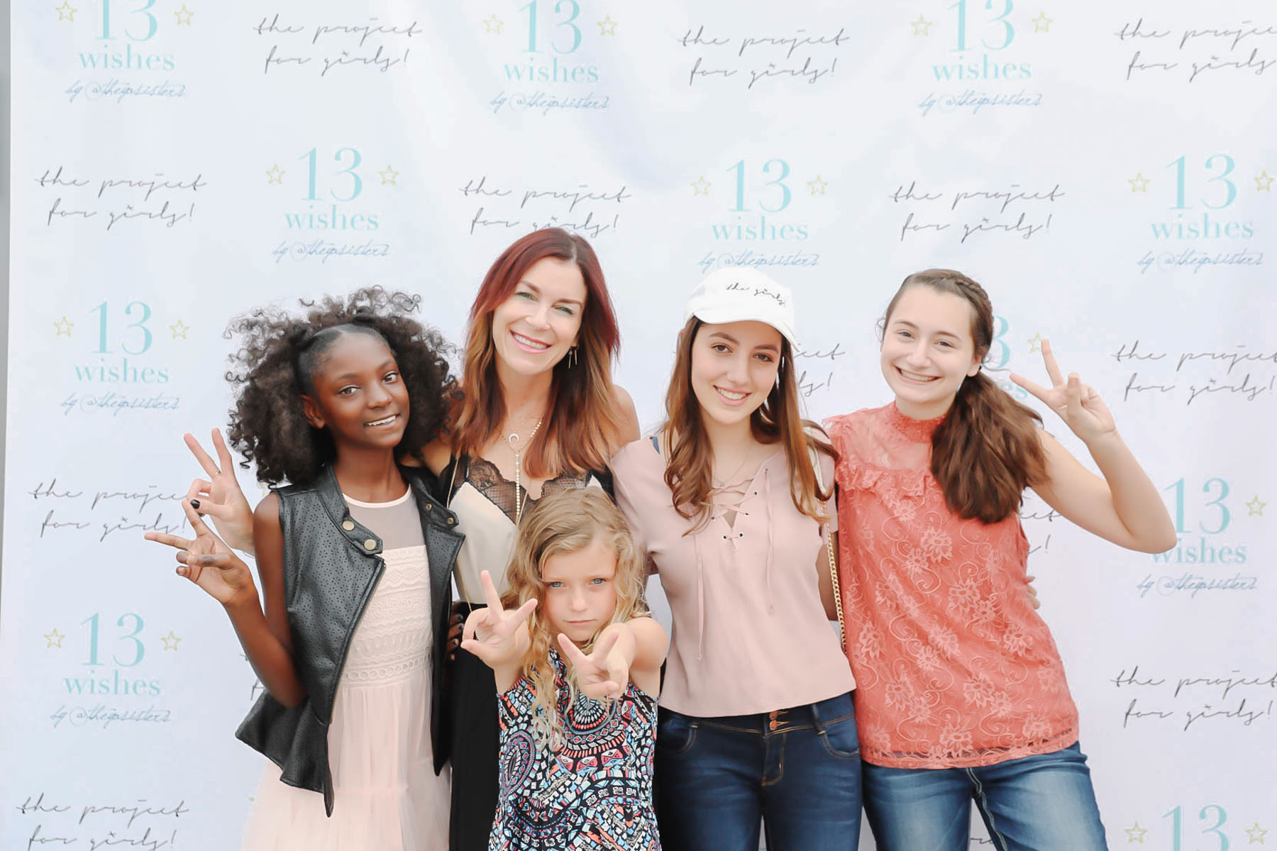 TPFG x The Ya Sisters - The Project For Women