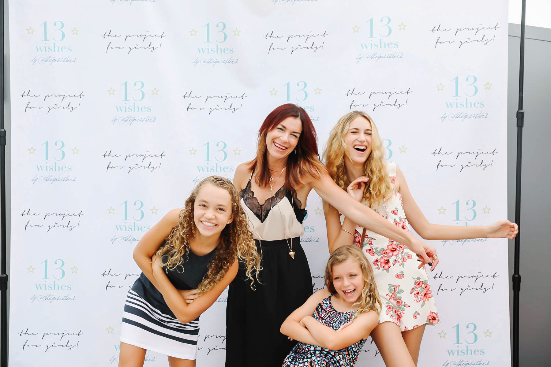 TPFG x The Ya Sisters - The Project For Women