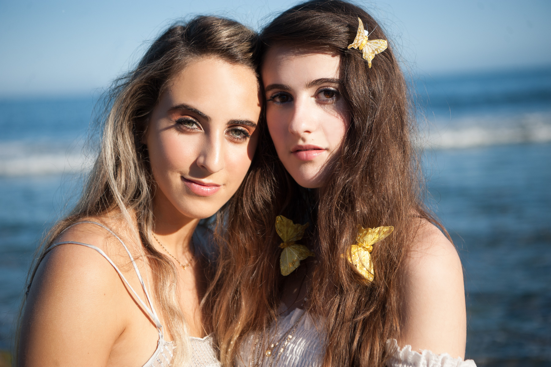 Tehya Rose & Maya Jade Frank - The Project For Women