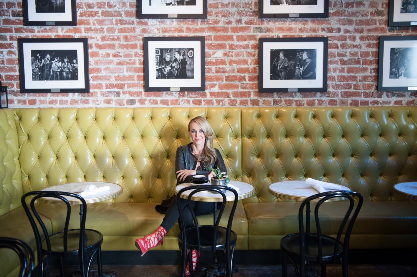 Sara Wasserman - The Project For Women