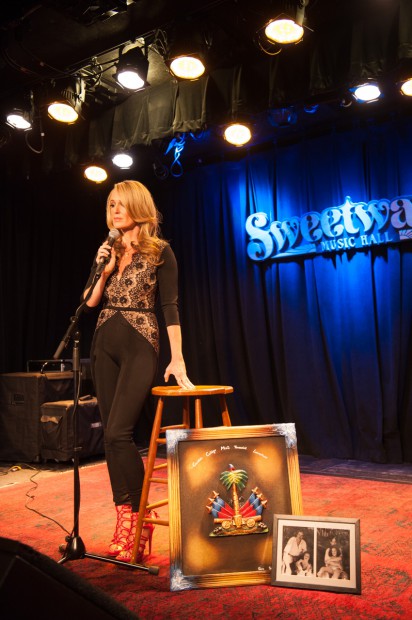 Sara Wasserman - The Project For Women