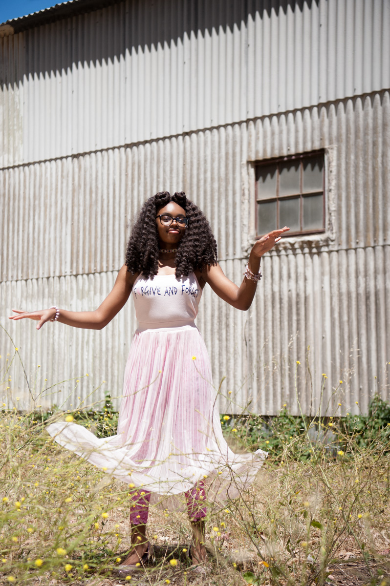 Seedel Chris Emenike The Project For Women 