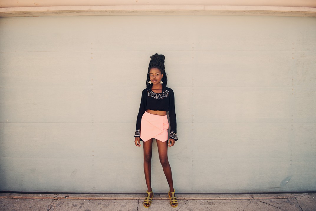 Amanda Gorman - The Project For Women