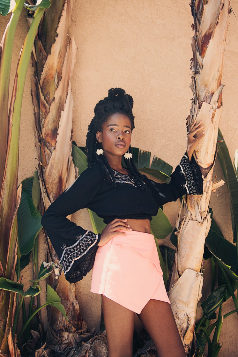 Amanda Gorman - The Project For Women