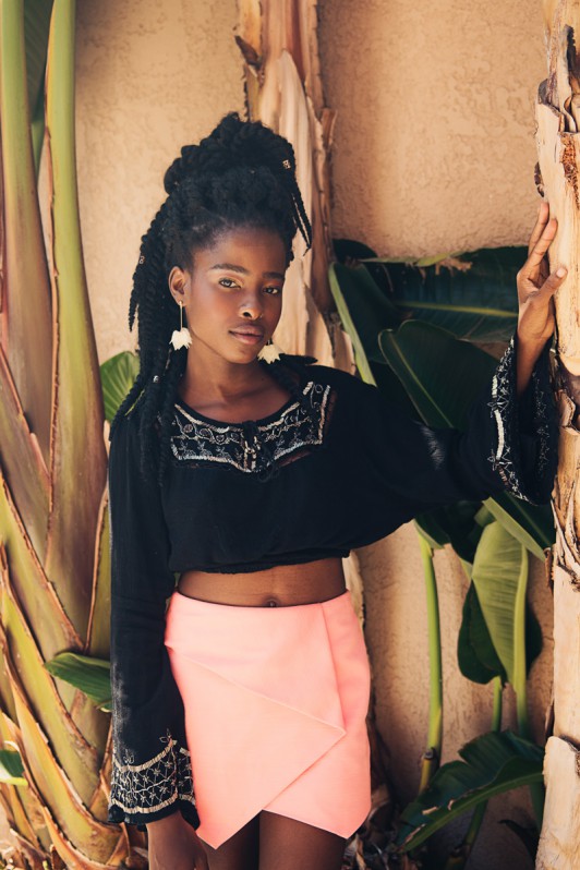 Amanda Gorman - The Project For Women