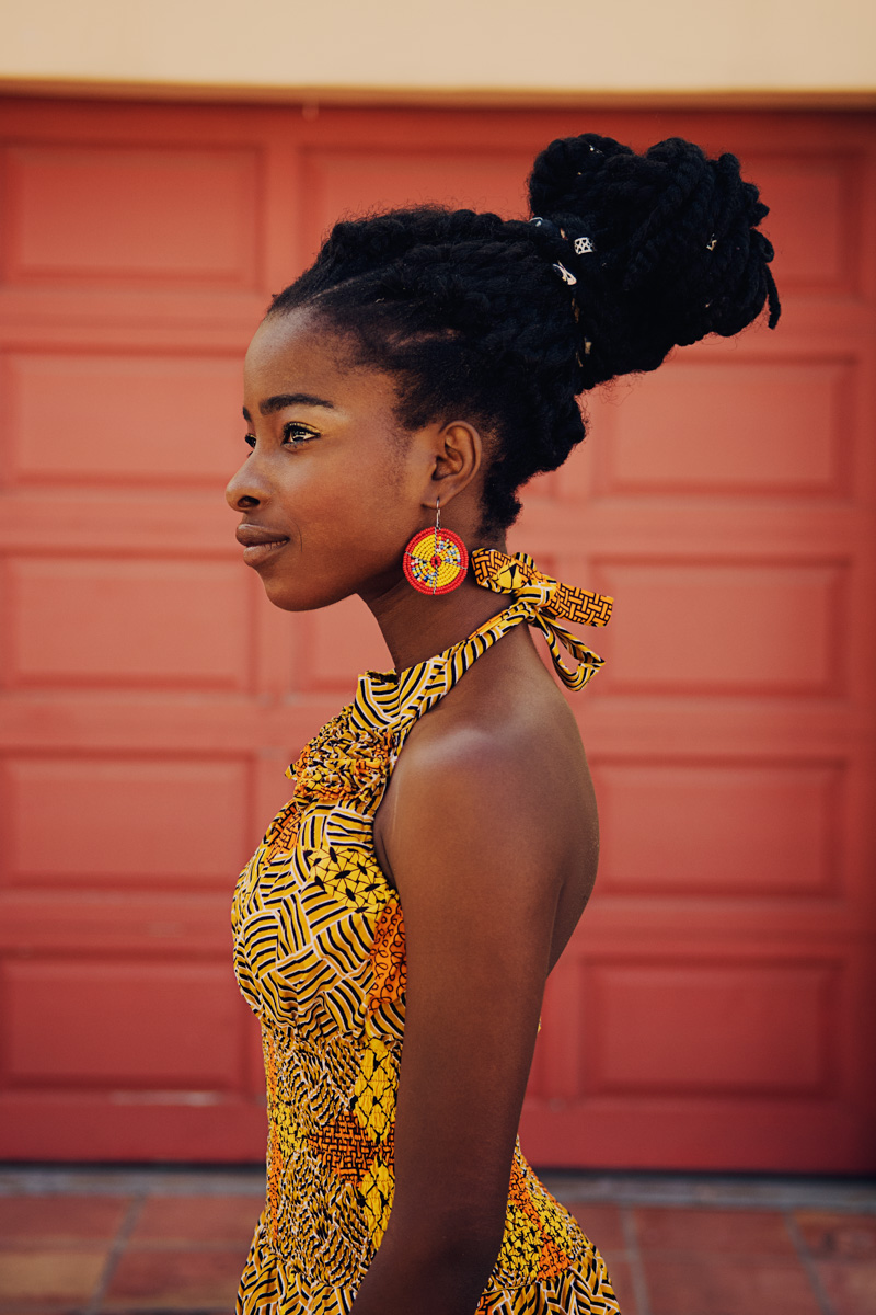 Amanda Gorman - The Project For Women