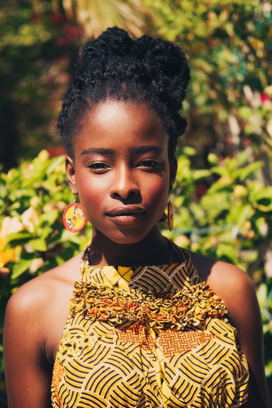 Amanda Gorman - The Project For Women