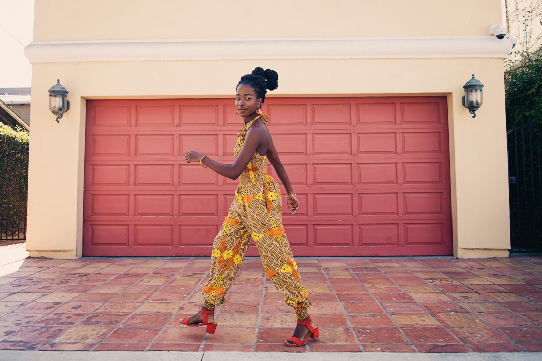 Amanda Gorman - The Project For Women