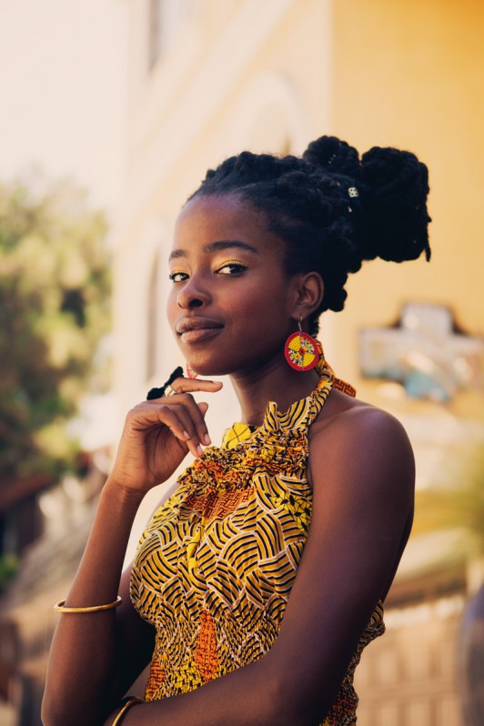 Amanda Gorman - The Project For Women