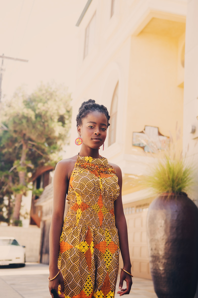 Amanda Gorman - The Project For Women