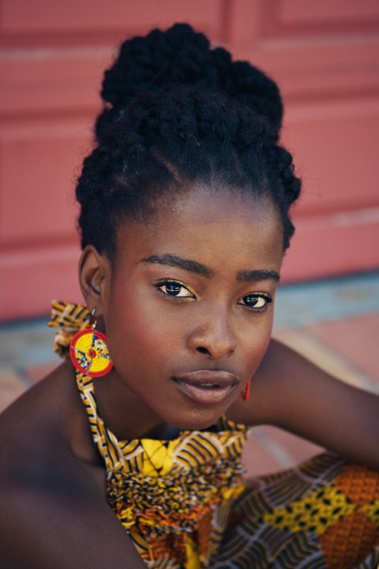 Amanda Gorman - The Project For Women